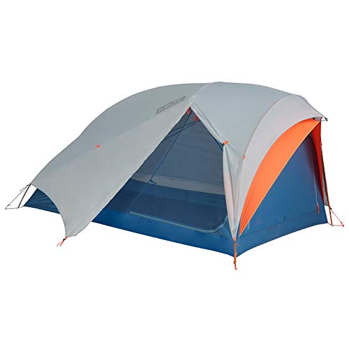 Kelty All Inn 2P Tent – Lightweight, Backpacking, Camping, Thru Hiking Shelter, Freestanding Design, Ample Interior Space Ultralight DAC Poles, Stuff Sack Included (2 Person)