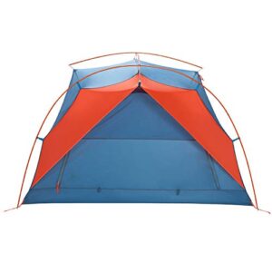 Kelty All Inn 2P Tent – Lightweight, Backpacking, Camping, Thru Hiking Shelter, Freestanding Design, Ample Interior Space Ultralight DAC Poles, Stuff Sack Included (2 Person)