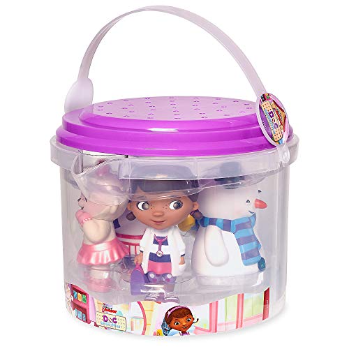 Disney Doc McStuffins Bath Set Junior