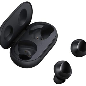 Galaxy Buds True Wireless Earbuds (Wireless Charging Case included), Black â€“ US Version