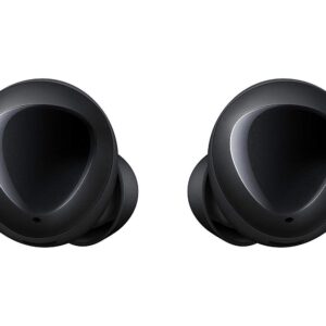 Galaxy Buds True Wireless Earbuds (Wireless Charging Case included), Black â€“ US Version