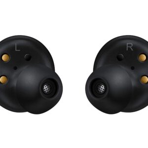 Galaxy Buds True Wireless Earbuds (Wireless Charging Case included), Black â€“ US Version