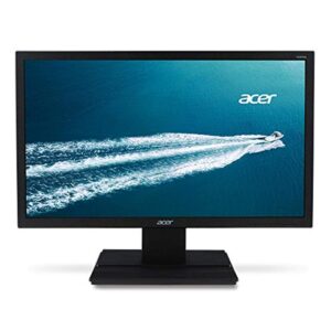 acer v226hql 21.5" full hd led lcd monitor - 16:9 - black