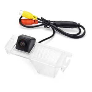 asatah fisheye lens car rear view camera for hyundai elantra touring/hyundai i30 /coupe s3/tuscani/tiburon hyundai genesis & waterproof and shockproof reversing backup camera (fisheye lens)