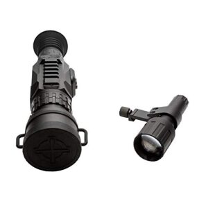 Sightmark Wraith HD 4-32x50 Digital Night Vision Riflescope, Multicolor