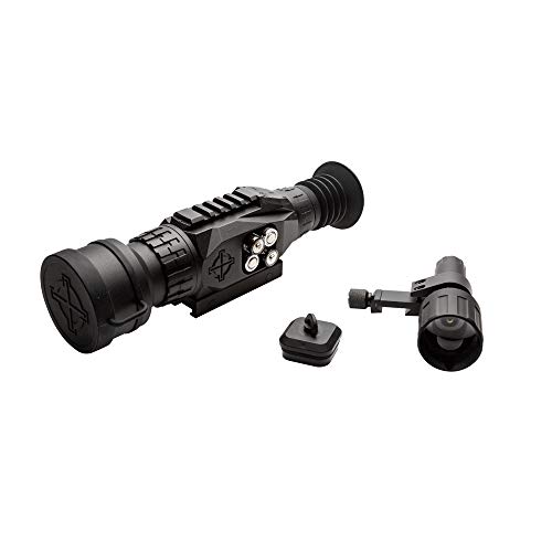 Sightmark Wraith HD 4-32x50 Digital Night Vision Riflescope, Multicolor