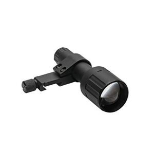 Sightmark Wraith HD 4-32x50 Digital Night Vision Riflescope, Multicolor