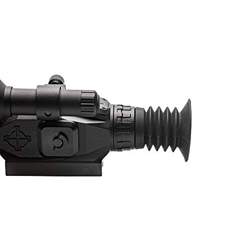 Sightmark Wraith HD 4-32x50 Digital Night Vision Riflescope, Multicolor