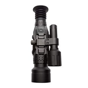 Sightmark Wraith HD 4-32x50 Digital Night Vision Riflescope, Multicolor