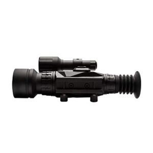 Sightmark Wraith HD 4-32x50 Digital Night Vision Riflescope, Multicolor