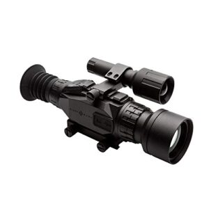 Sightmark Wraith HD 4-32x50 Digital Night Vision Riflescope, Multicolor