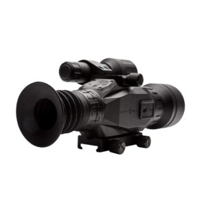 Sightmark Wraith HD 4-32x50 Digital Night Vision Riflescope, Multicolor