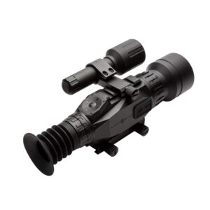 Sightmark Wraith HD 4-32x50 Digital Night Vision Riflescope, Multicolor