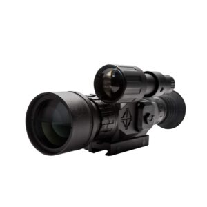 Sightmark Wraith HD 4-32x50 Digital Night Vision Riflescope, Multicolor