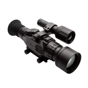 Sightmark Wraith HD 4-32x50 Digital Night Vision Riflescope, Multicolor