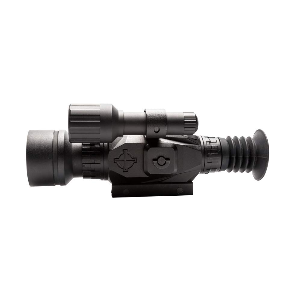 Sightmark Wraith HD 4-32x50 Digital Night Vision Riflescope, Multicolor