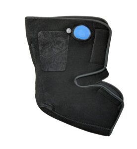 short air cam walker fracture boot liner