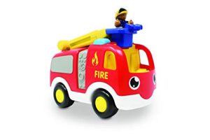 wow toys ernie fire engine