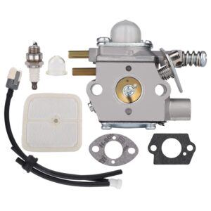 anzac srm2400 carburetor for echo gt-2400 srm-2400 srm-2410 pe-2400 ppt-2400 pp-1250 srs-2400 tt-24 shc-2401 hca-2400 trimmer replace wt-424 12300052133