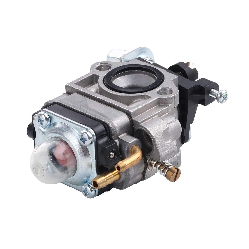 Kizut WYK-186 Carburetor for Echo PAS-260 PB-260L Backpack Blower SRM260 SRM261 SHC261 PAS-261 PE-260 PE-261 PPT-260 Trimmer Parts Repower Kit Filter