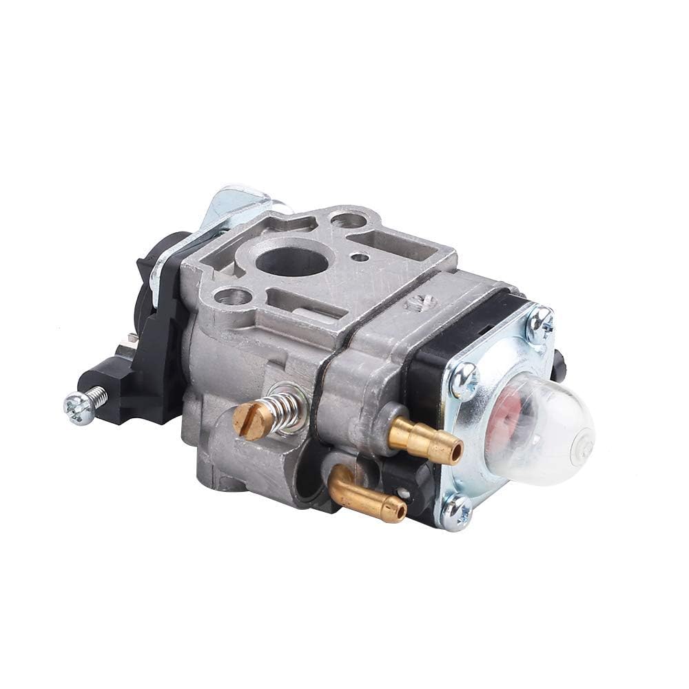 Kizut WYK-186 Carburetor for Echo PAS-260 PB-260L Backpack Blower SRM260 SRM261 SHC261 PAS-261 PE-260 PE-261 PPT-260 Trimmer Parts Repower Kit Filter