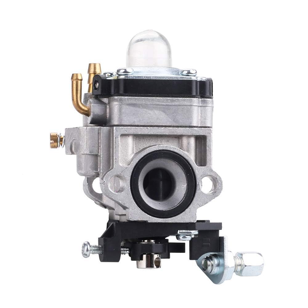 Kizut WYK-186 Carburetor for Echo PAS-260 PB-260L Backpack Blower SRM260 SRM261 SHC261 PAS-261 PE-260 PE-261 PPT-260 Trimmer Parts Repower Kit Filter