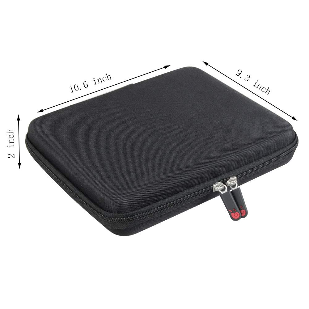 Hermitshell Travel Case for Novation Launchpad Controller (Case for Launchpad Mini MK3 / MK2)