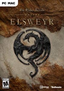 the elder scrolls online: elsweyr - pc