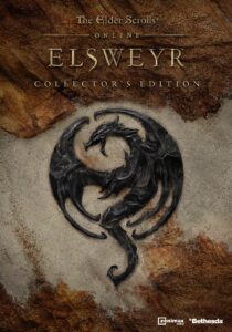 the elder scrolls online: elsweyr - collector's edition [online game code]