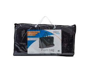 valco baby universal storage bag for single and twin strollers