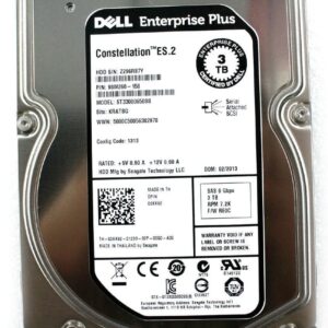 Dell 0KK92 EQUALLOGIC 3TB NL SAS 3.5