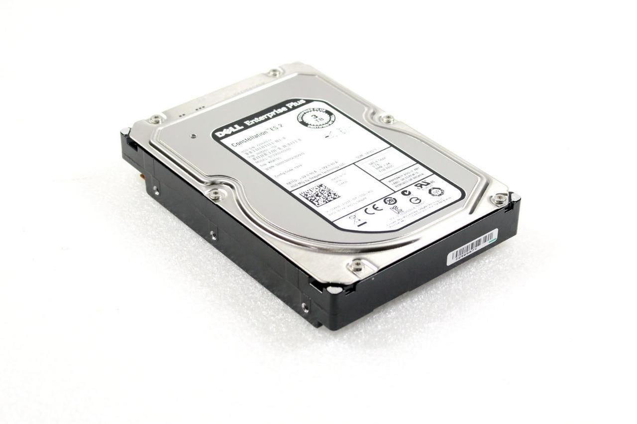 Dell 0KK92 EQUALLOGIC 3TB NL SAS 3.5