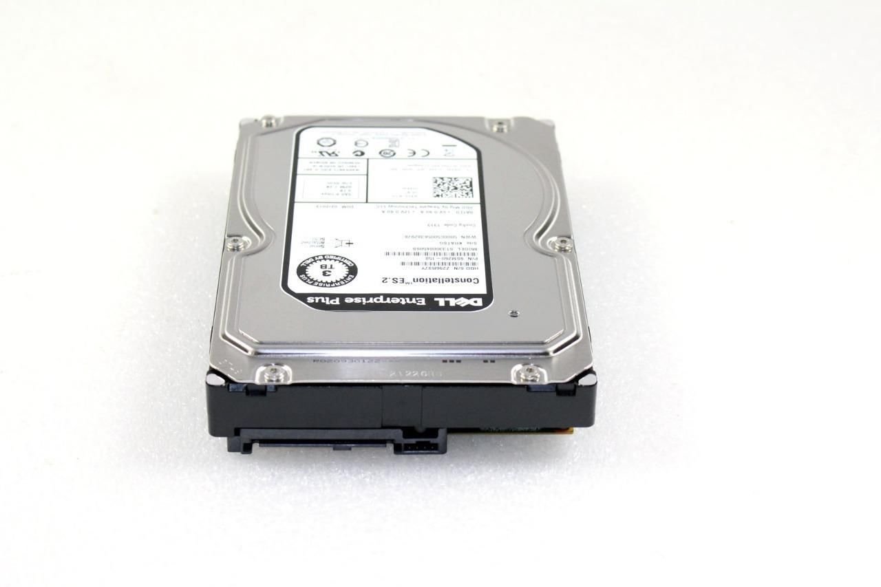 Dell 0KK92 EQUALLOGIC 3TB NL SAS 3.5