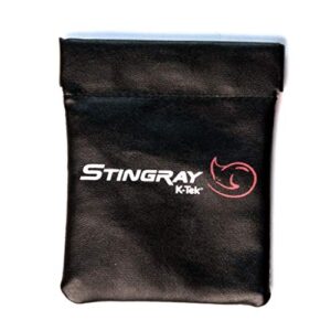 k-tek kslp1 stingray lav pouch, set of 3