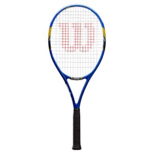 wilson us open tennis racket - 4 3/8 inches