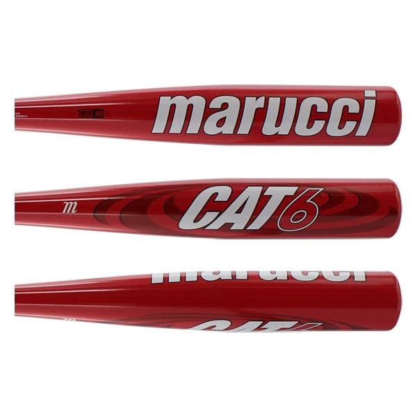 Marucci CAT6 GEN 2 BBCOR Baseball Bat