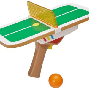 Hasbro Gaming Tiny Pong Solo Table Tennis Kids Electronic Handheld Game Ages 8 and Up