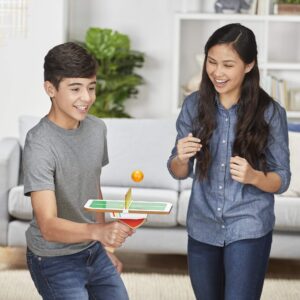 Hasbro Gaming Tiny Pong Solo Table Tennis Kids Electronic Handheld Game Ages 8 and Up