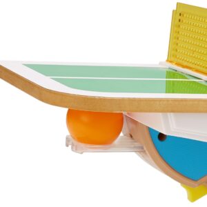 Hasbro Gaming Tiny Pong Solo Table Tennis Kids Electronic Handheld Game Ages 8 and Up