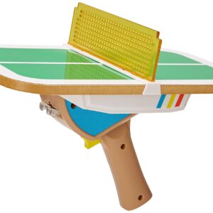 Hasbro Gaming Tiny Pong Solo Table Tennis Kids Electronic Handheld Game Ages 8 and Up