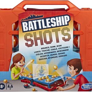 Hasbro Gaming Battleship Shots