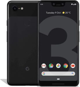 google pixel 3 xl g013c unlocked 64gb 4g lte smartphone - just black (renewed)