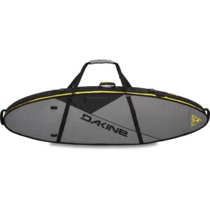 dakine regulator surfboard bag triple - carbon, 7ft