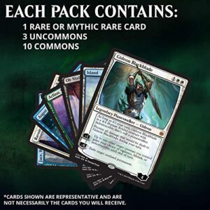 Magic: The Gathering War of The Spark Booster Box | 36 Booster Packs | Planeswalker in Every Pack