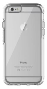 otterbox symmetry series slim case for iphone 6s & iphone 6 (not plus) - non-retail packaging -clear crystal