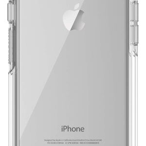 OtterBox SYMMETRY SERIES Slim Case for iPhone 6s & iPhone 6 (NOT PLUS) - Non-Retail Packaging -CLEAR CRYSTAL