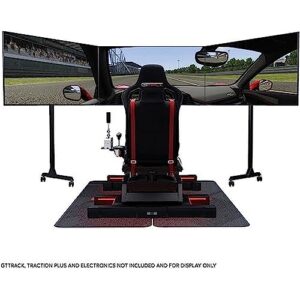 next level racing free standing triple monitor stand (nlr-a010)