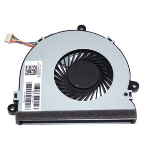 new cpu cooling fan for hp 15-ac 15-af 15-ay 15-ba 250 g4 255 g4 255 g5 dc28000gad0