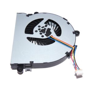 New CPU Cooling Fan for HP 15-AC 15-AF 15-AY 15-BA 250 G4 255 G4 255 G5 DC28000GAD0