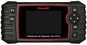 icarsoft cr pro diagnostic scan tool